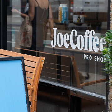 Coffee & Tea – Joe Coffee Company