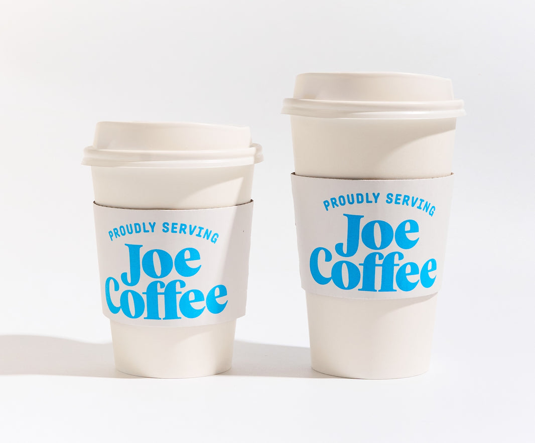 Proudly Serving Program – Joe Coffee Company