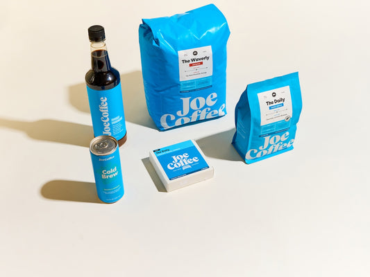 Our Story – Joe Coffee Company