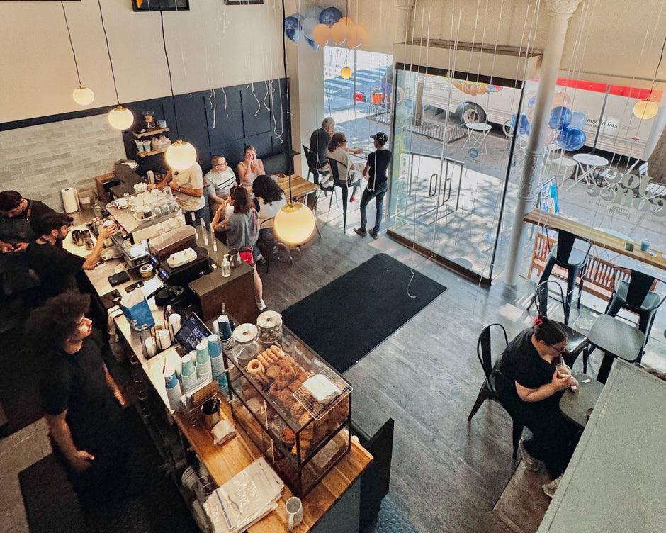 Joe to Go Boxed Coffee – Joe Coffee Company