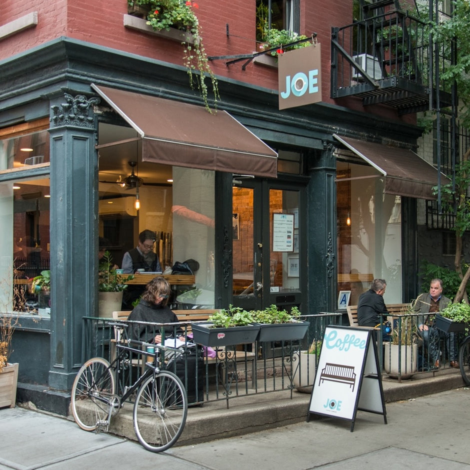 Our Story – Joe Coffee Company