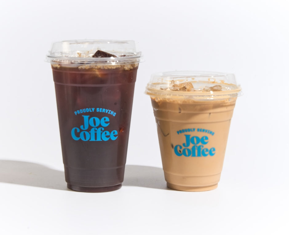 Proudly Serving Program – Joe Coffee Company