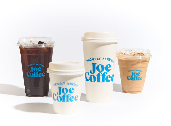 Proudly Serving Program – Joe Coffee Company