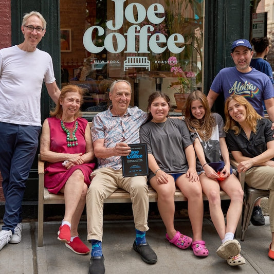 Our Story – Joe Coffee Company