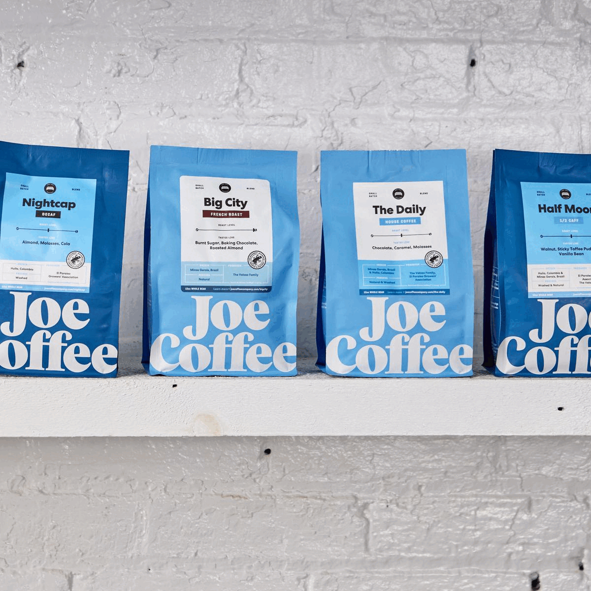 Our Story – Joe Coffee Company