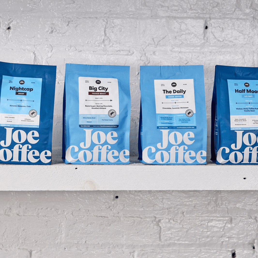 Our Story – Joe Coffee Company